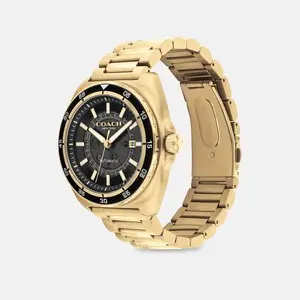 COACH Charter Automatic Watch, 44mm