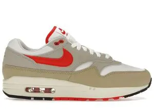 Nike Air Max 1 Since '72 Sneakers - White/cream Ii/limestone