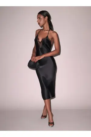 Luxury Silk Lingerie