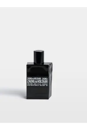 Zadig&Voltaire This Is Him Fragrance 50ml - Black