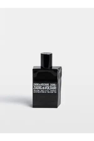 Zadig&Voltaire This Is Him Fragrance 50ml - Black