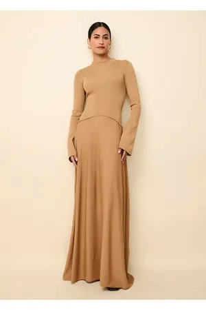 Solid & Striped Soglio Knit Dress