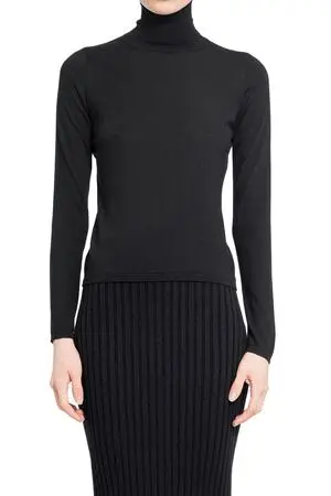 Max Mara Max Mara Cecina Knitwear - Black