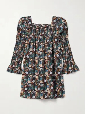 Doen Square Neck Dresses