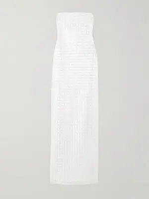 Rotate By Birger Christensen Midi Cocktail Dresses