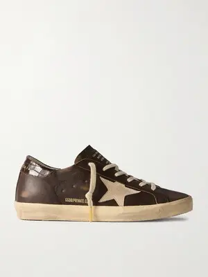 Golden Goose Croc Laces