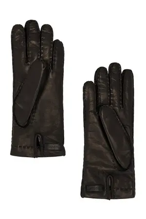 Miu Miu Nappa Leather Gloves