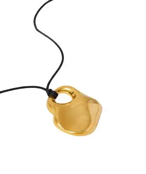 TOM FORD Tone Pendant Necklace