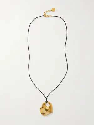 TOM FORD Tone Pendant Necklace