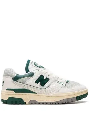 NEW BALANCE 550 Sneakers - White