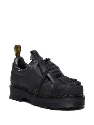 Dr. Martens Leather Derby Shoes