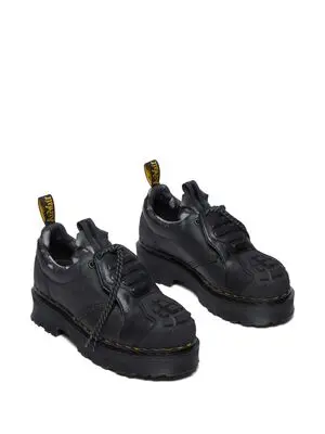 Dr. Martens Leather Derby Shoes