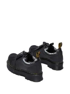 Dr. Martens Leather Derby Shoes