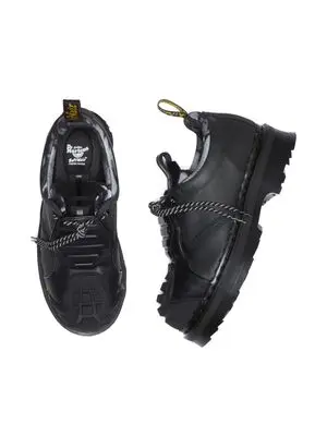 Dr. Martens Leather Derby Shoes
