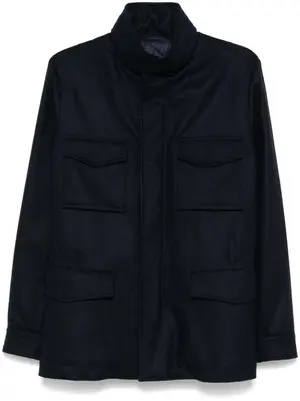 Boglioli Tailored Military Jacket