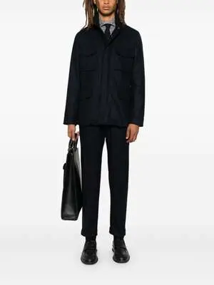 Boglioli Tailored Military Jacket