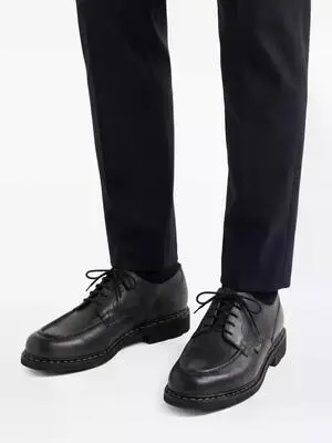 Paraboot Leather Derby Shoes