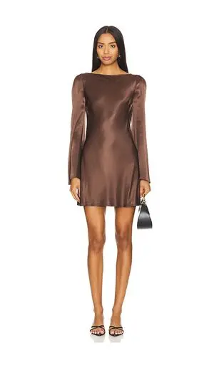 STONE COLD FOX X Revolve Basier Mini Dress