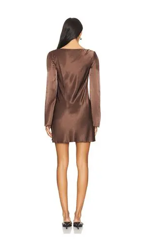STONE COLD FOX X Revolve Basier Mini Dress