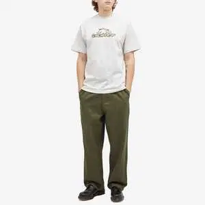 BUTTER GOODS Corrosive T-shirt