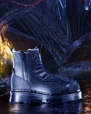 Dr. Martens 2976 Protect Leather Chelsea Boots