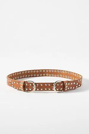 Z & L EUROPE Rodeo Studded Waist Or Hip Belt