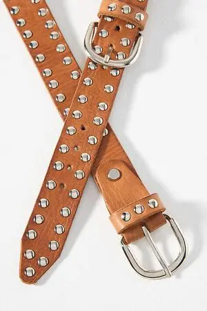 Z & L EUROPE Rodeo Studded Waist Or Hip Belt