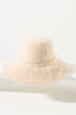 Women's Beige Hats