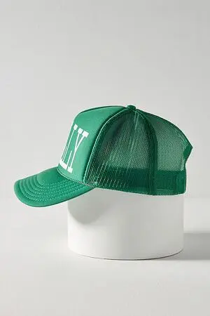 ASCOT + HART Philly Trucker Hat - Kelly
