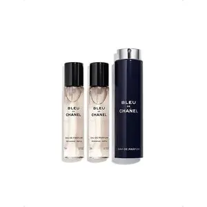 Chanel Bleu De Parfum Twist And Spray 3 X - One-color
