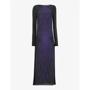 Leem Round Neck Dresses