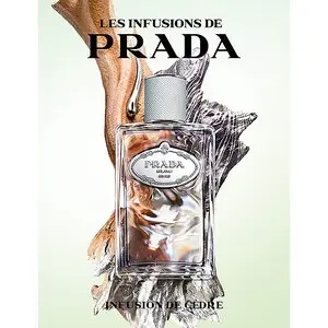 Prada Les Infusions De Cèdre Eau De Parfum