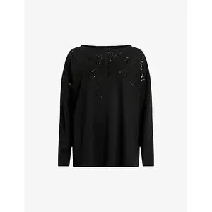 Allsaints Long Sleeve T-shirts For Women