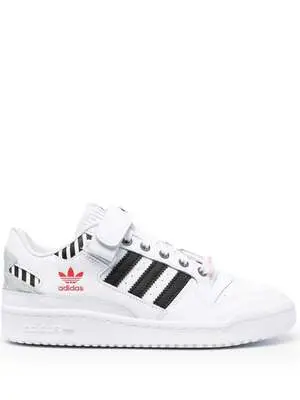 Adidas Forum Low-top Sneakers - White