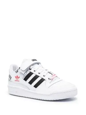 Adidas Forum Low-top Sneakers - White