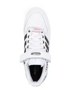 Adidas Forum Low-top Sneakers - White