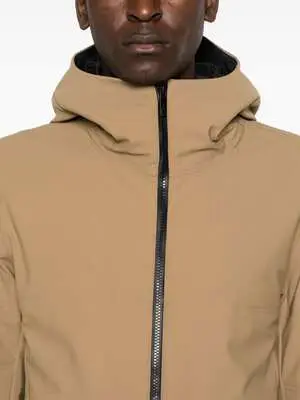 Fusalp Yohan Padded Jacket - Brown