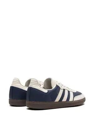 Adidas Samba Og Sneakers - Blue