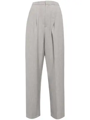ENFOLD Straight Trousers