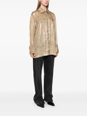 Alexander Wang Trompe L'oeil-print Shirt