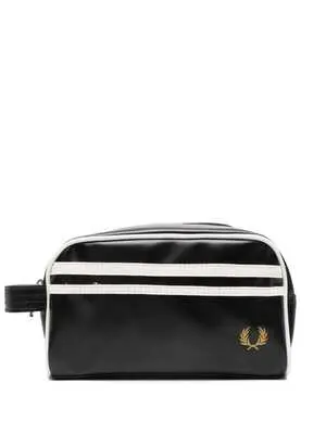 Fred Perry Laurel Wreath Wash Bag
