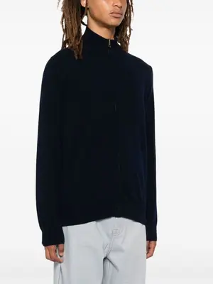 Paul Smith Zip-up Cardigan
