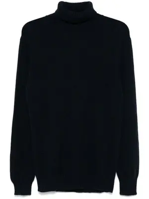 Sease High Neck Knitwear For Men