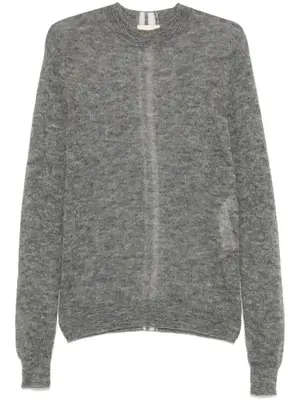 Mordecai Crew Neck Knitwear For Men