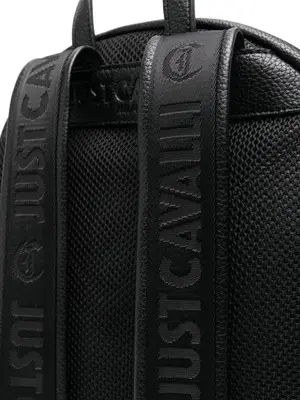 Just Cavalli Logo-plaque Backpack