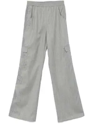 Ermanno Scervino Cargo Pants For Women