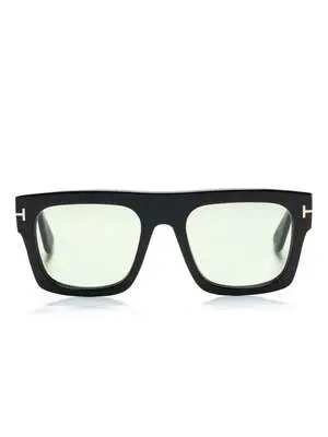 TOM FORD Fausto Sunglasses - Black