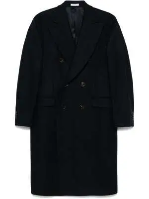 Boglioli Straight Hem Outerwear For Men