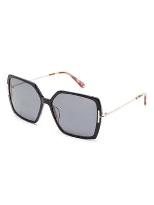 TOM FORD Joanna Sunglasses - Black