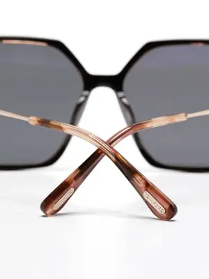 TOM FORD Joanna Sunglasses - Black